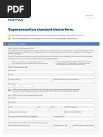 Third Party Authority Form | PDF
