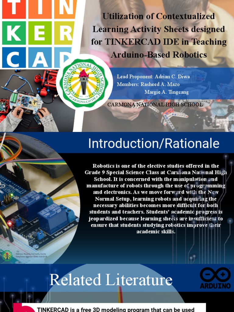 Action Research PPT Edited Final 3 | PDF