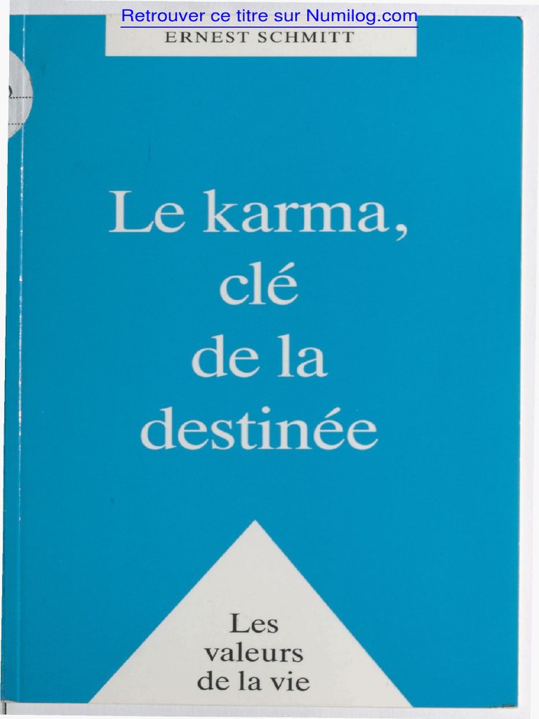 Le Karma | PDF