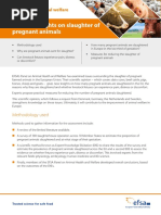 FSSAI Complete Notes | PDF | Food Safety