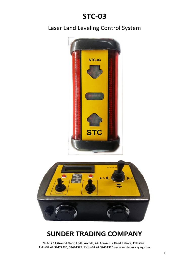 STC 03 | PDF | Power Supply | Electronics