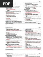 Auditorsdesk EQCR Reporting Checklist | PDF | Audit | Risk