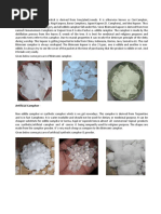 Camphor Sublimation Process Explained | PDF | Crystallization | Phase ...