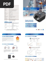 Afinion HbA1c - Package Insert | PDF | Glycated Hemoglobin | Medical Specialties