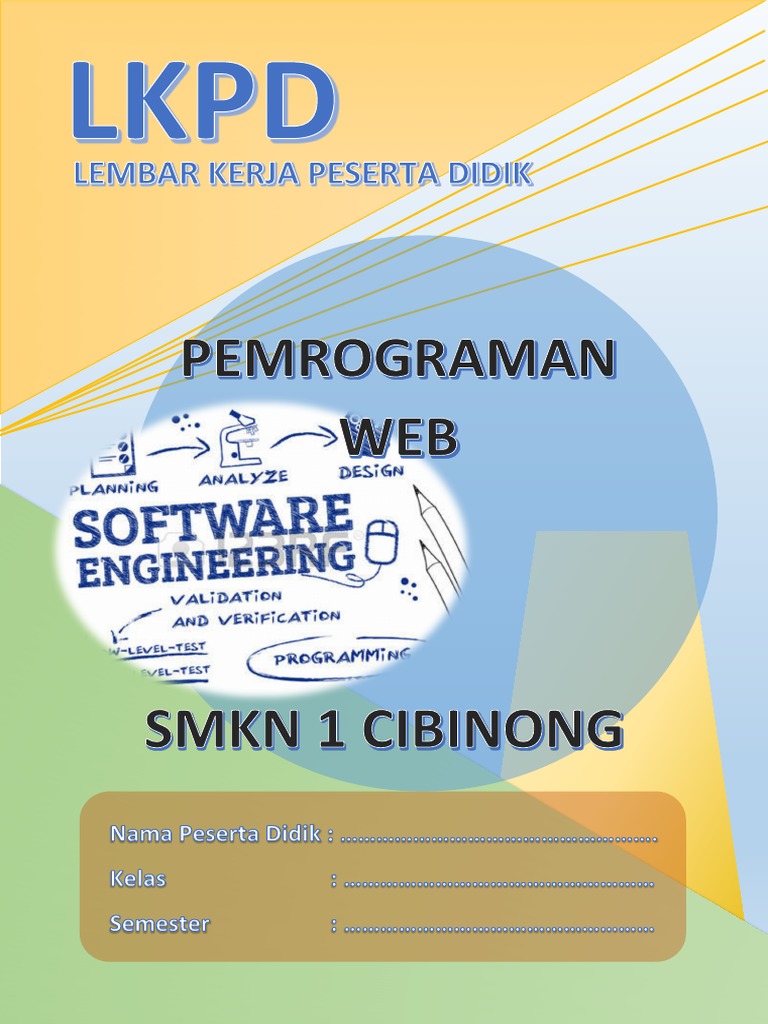 LKPD - 2 Layout CSS | PDF