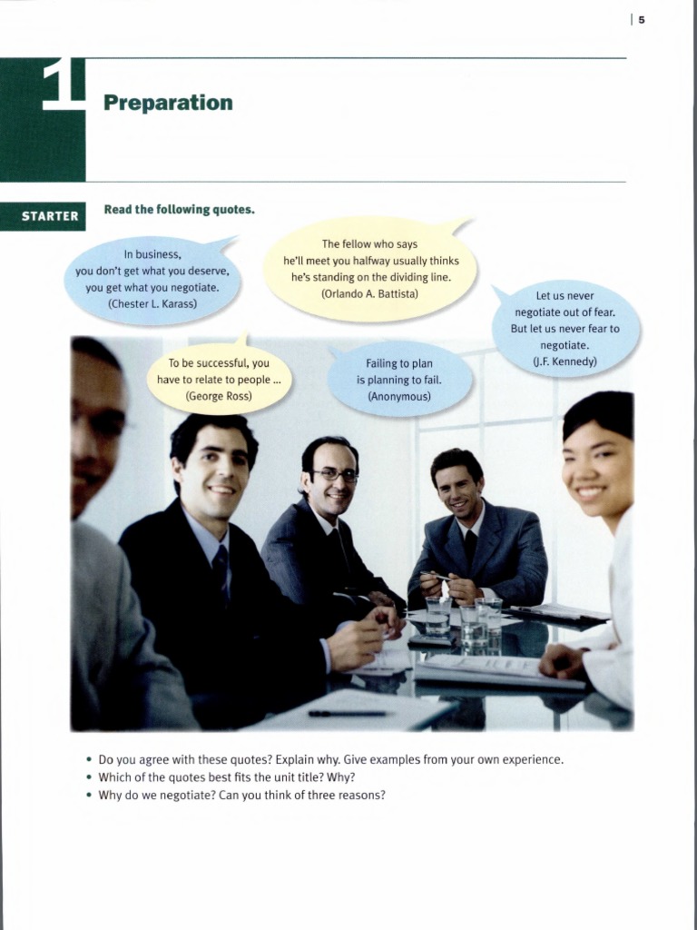 Negotiation Techniques and Skills Overview | PDF