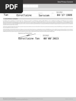 Request Charge Slip Form | PDF