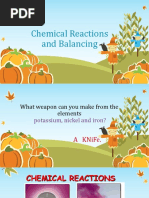 Double Displacement Reaction Examples | PDF | Ion | Precipitation ...