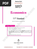 Class11 Economics Chapter1 Notes | PDF