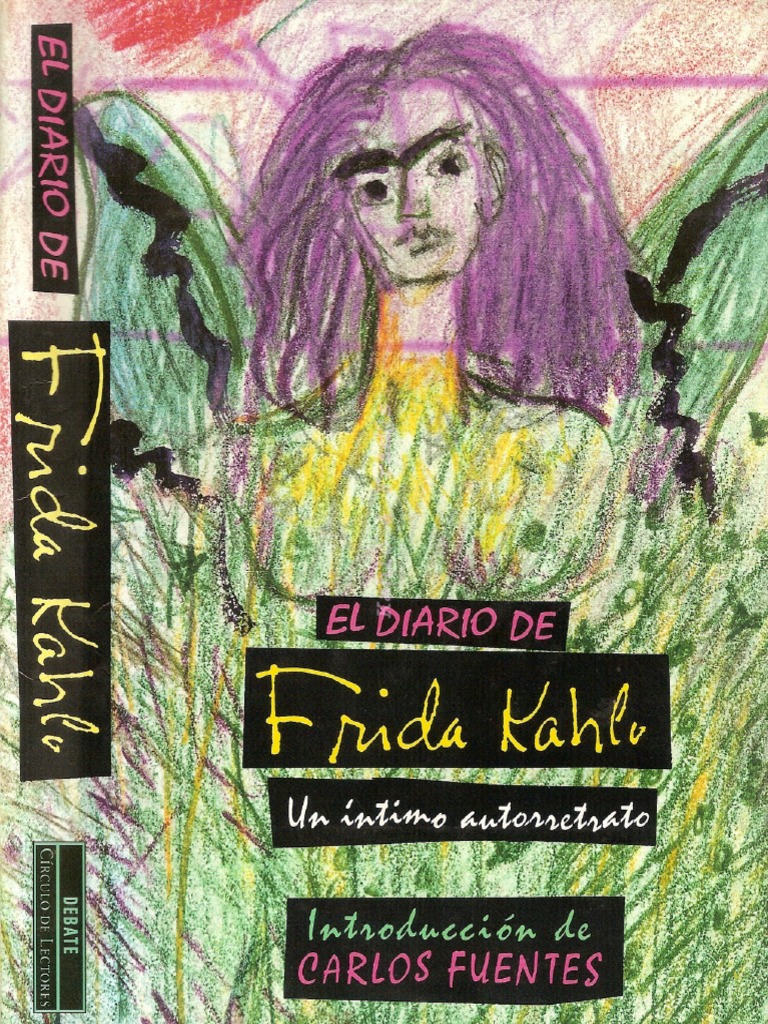 El Diario de Frida Kahlo - Carlos Fuentes | PDF