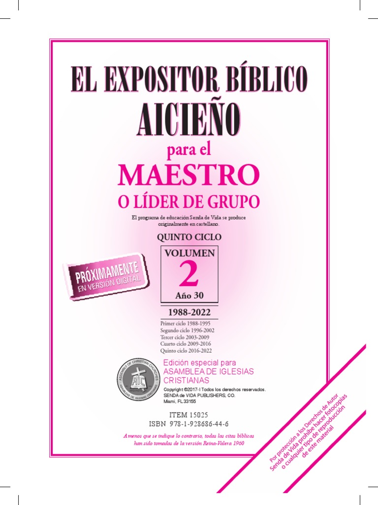Expositor Biblico | PDF