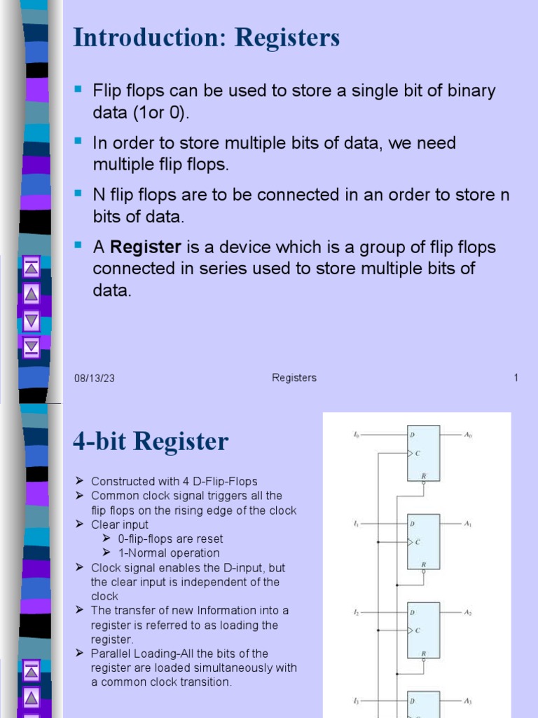 DLCA-registers | PDF