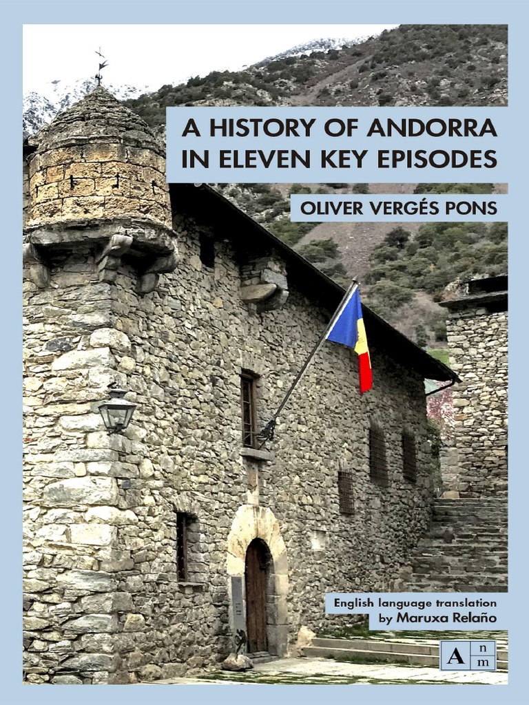 A-history-of-Andorra Anglès Fragment Compressed | PDF | Travel