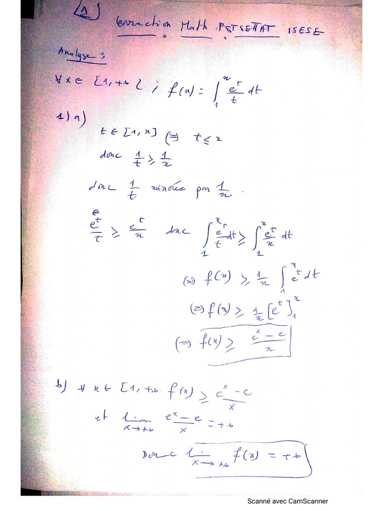 FST SETTAT PART ANALYSE 2022 | PDF