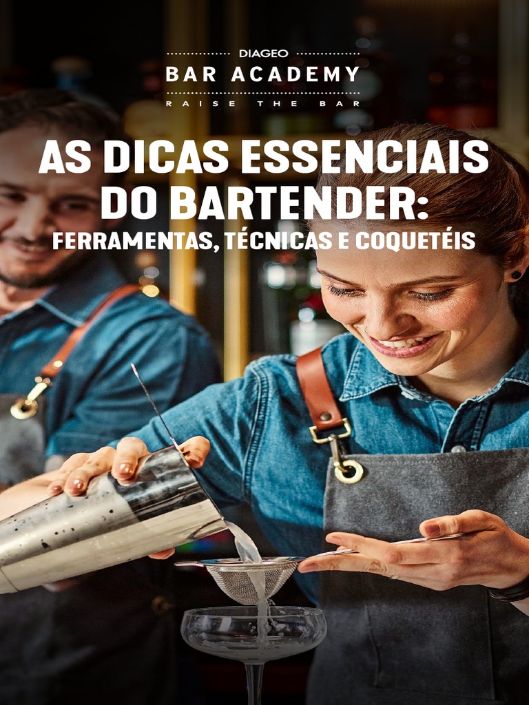 As Dicas Essenciais Do Bartender | PDF