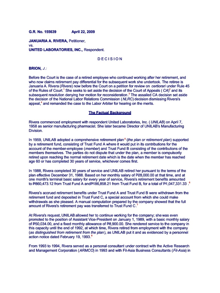 Kupdf.net Rivera vs Unilab | PDF