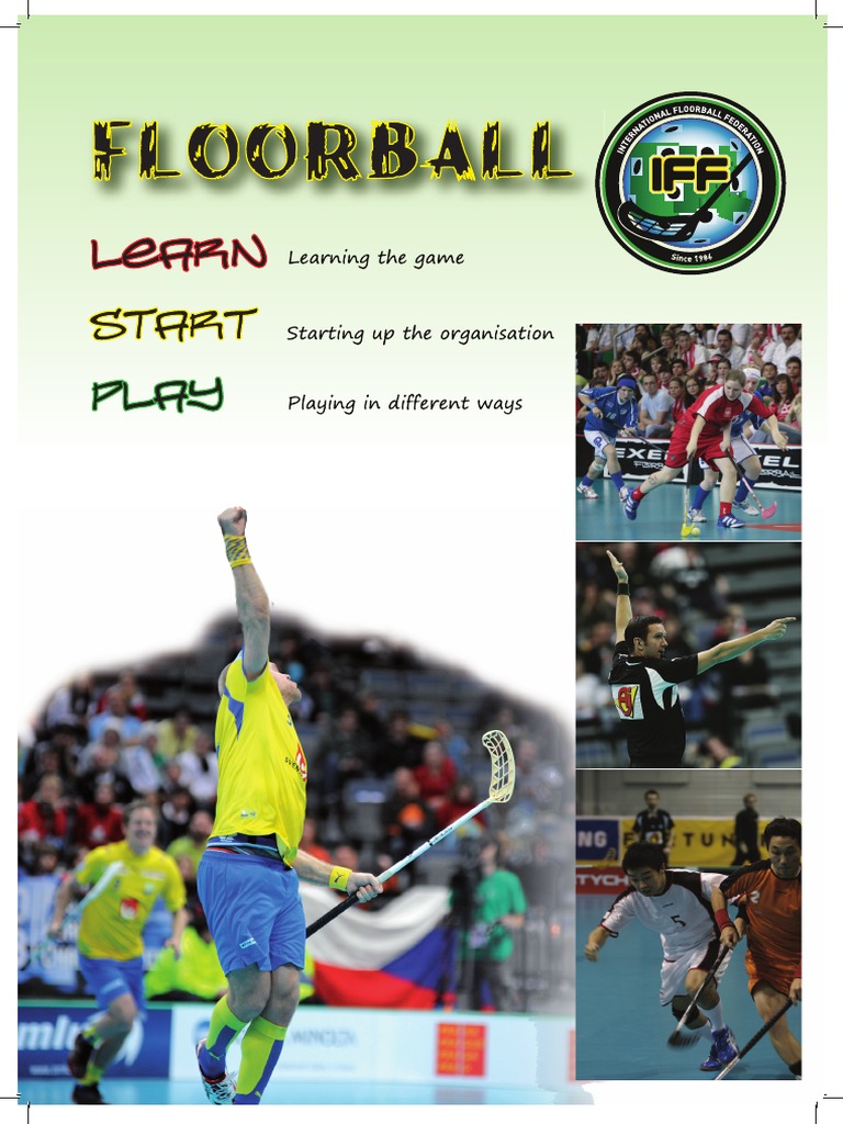 Learn Start Play - Print | PDF | Sport Variants | Ball Games