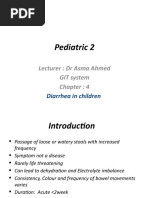 Constipation CHEO Handout | PDF | Constipation | Human Feces