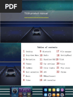 Podofo Car Stereo User Guide | PDF | Android (Operating System) | Bluetooth