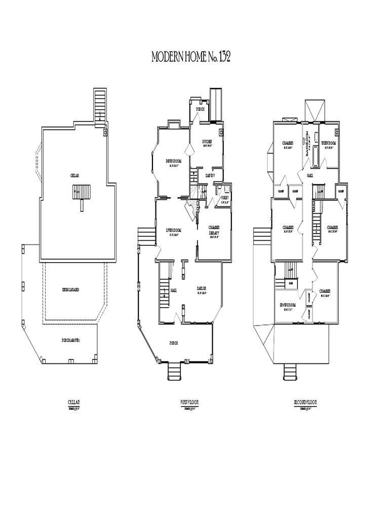 Sears - Modern Home 132 | PDF | Room | Culture Of Queensland