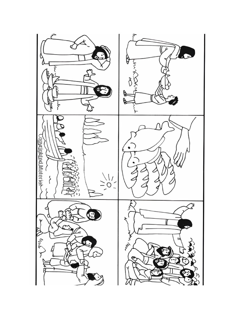 5 Roti Dan 2 Ikan | PDF