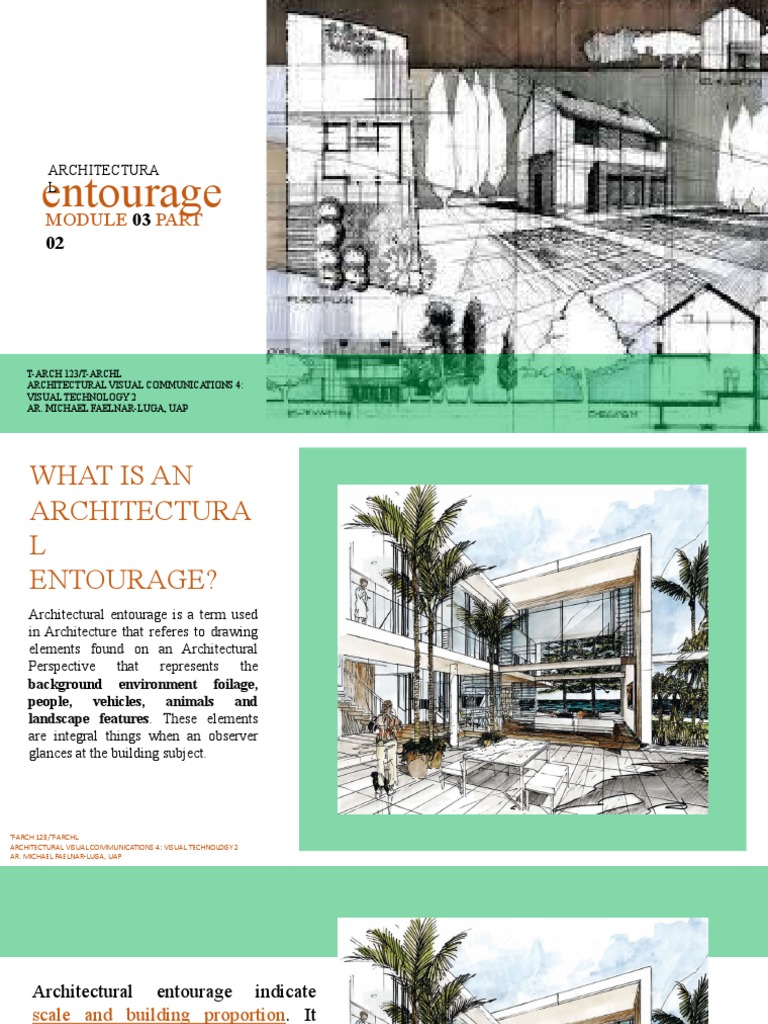 Entourage Is Tech 2 Arc 123 | PDF