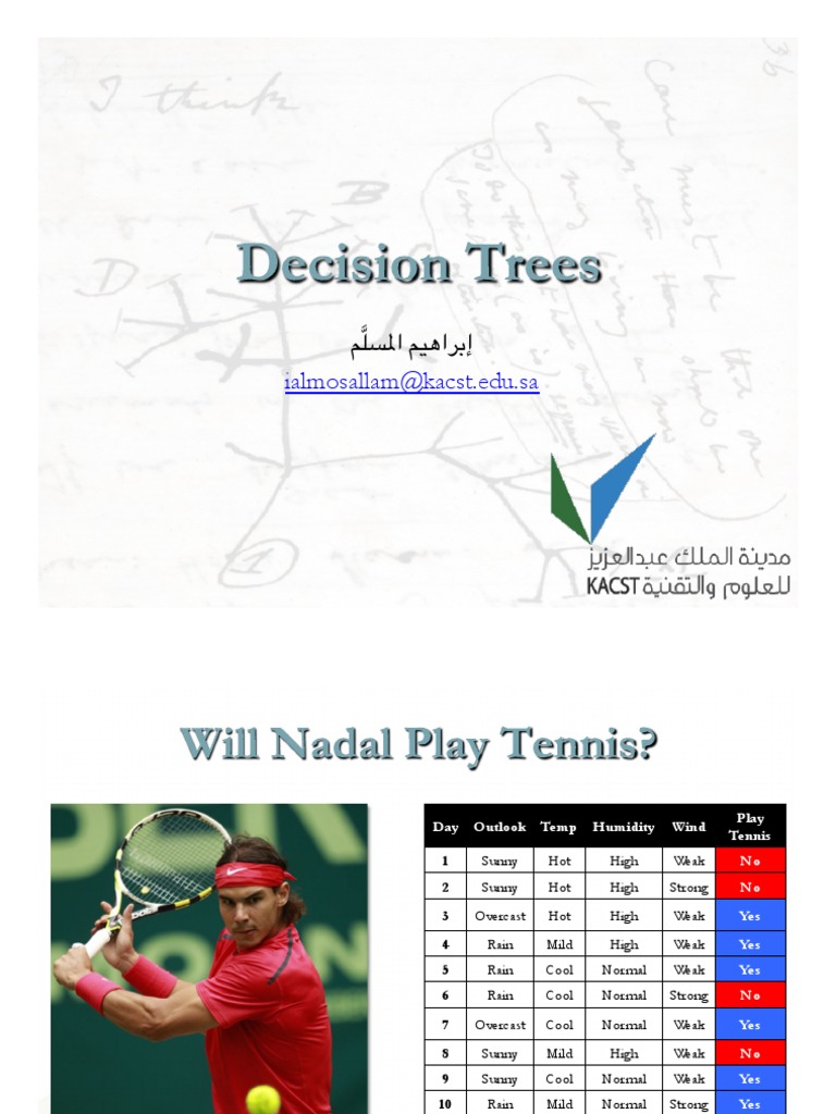 Lec9 Decision Trees | PDF