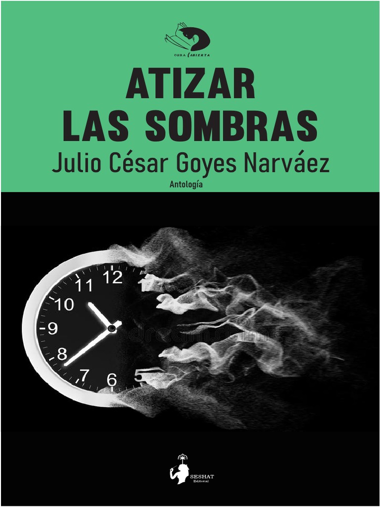 Atizar las Sombras: Antología Poética | PDF | Publicación | Amor