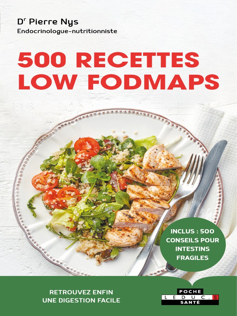 Fodmap Receipts | PDF | Pains | Nourritures
