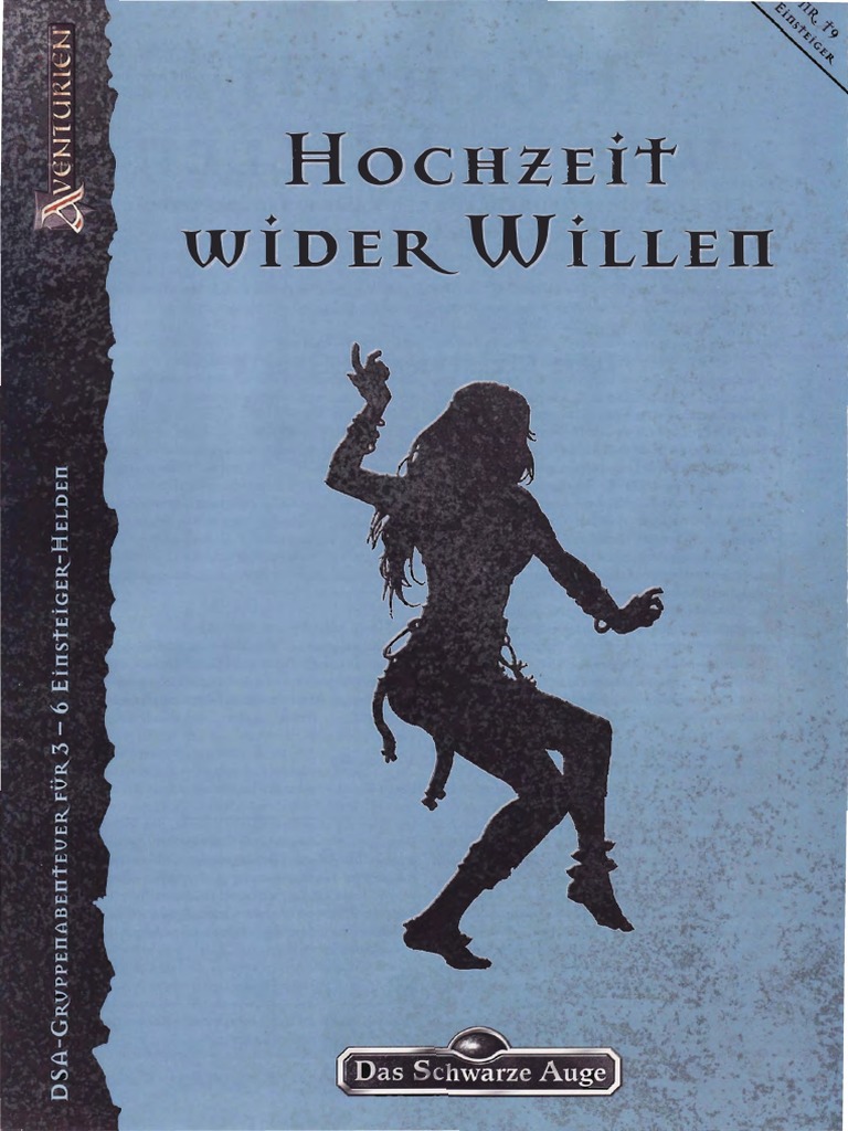 T09 - Hochzeit Wider Willen | PDF