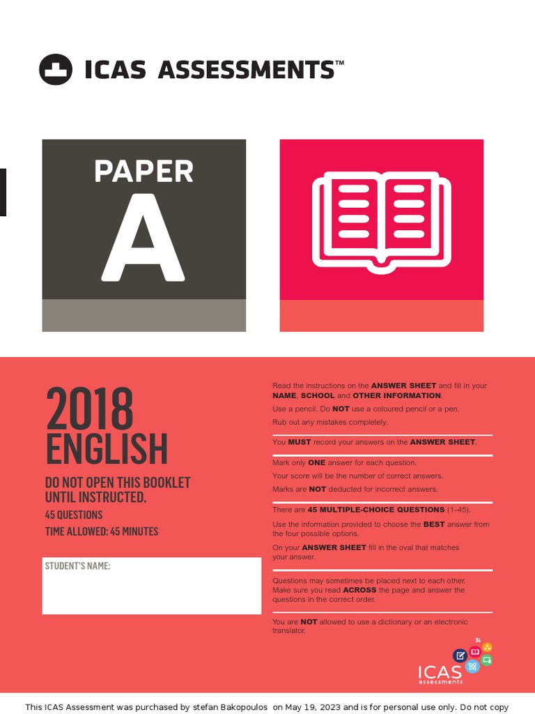 Icas 2018 en Paper a Pp-pdfs | PDF