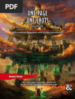 Ravenloft Player's Guide For 5th Edition (2019) PDF | PDF | Dungeons ...