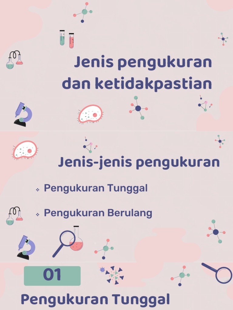 MATERI 4 PENGUKURAN TUNGGAL DAN BERULANG | PDF
