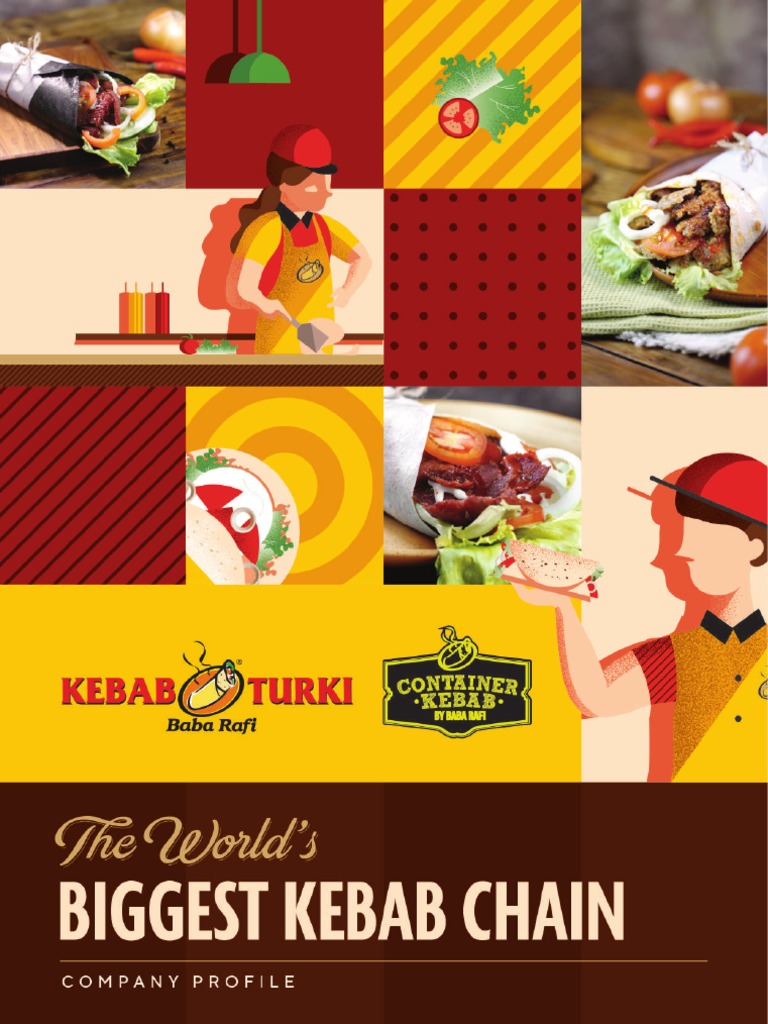 (KEBAB) Franchise Proposal - Update Nov 2021 | PDF