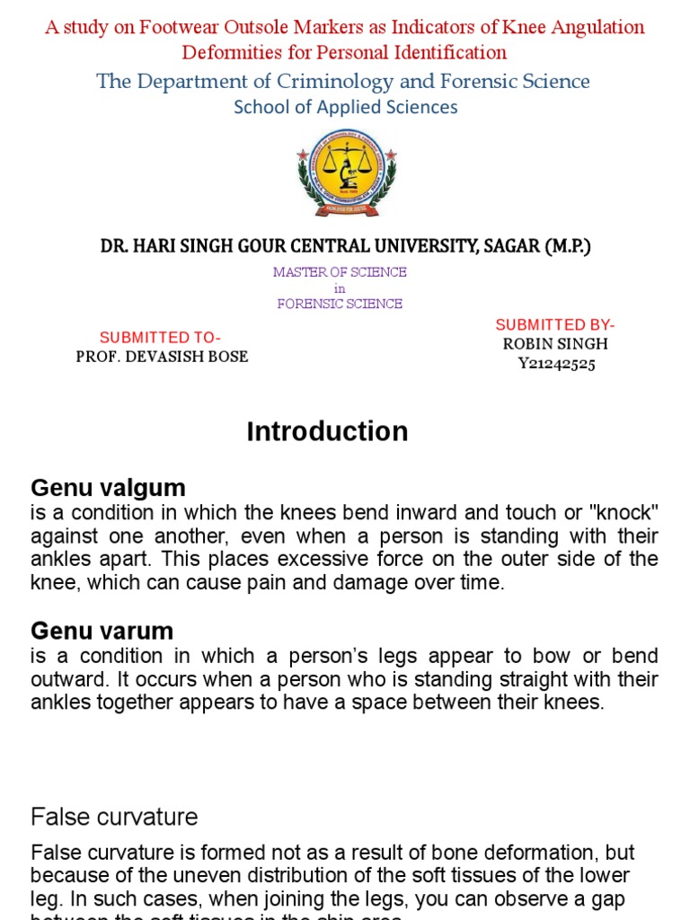 Robin PPT Final | PDF | Musculoskeletal System