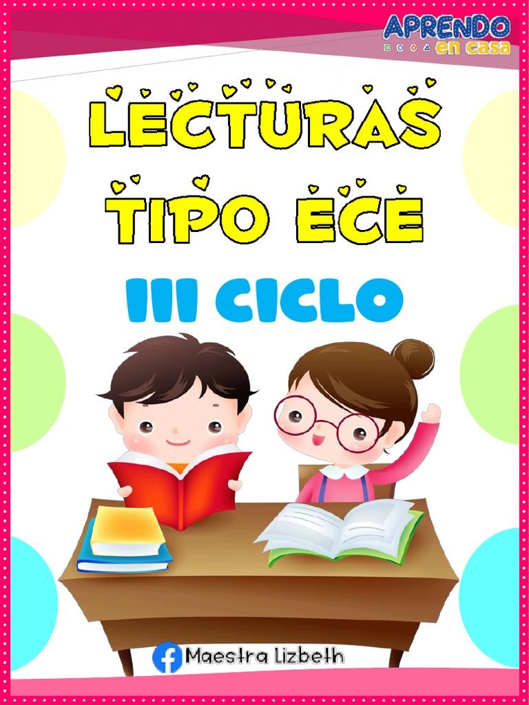 Lecturas Tipo Ece-Maestra Lizbeth | PDF