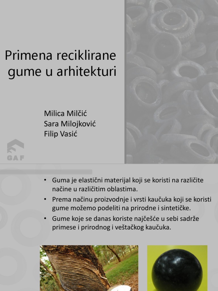 Prezentacija | PDF