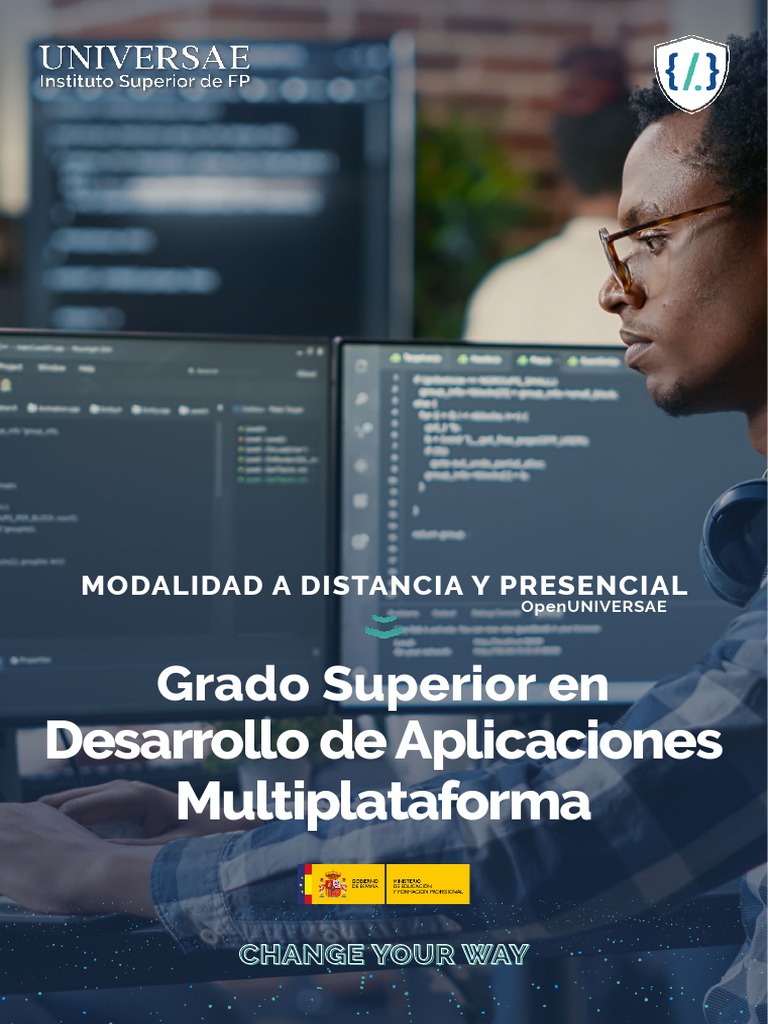 Desarrollo de Aplicaciones Multiplataforma Full Stack | PDF Desarrollo de Aplicaciones Multiplataforma Full Stack | PDF