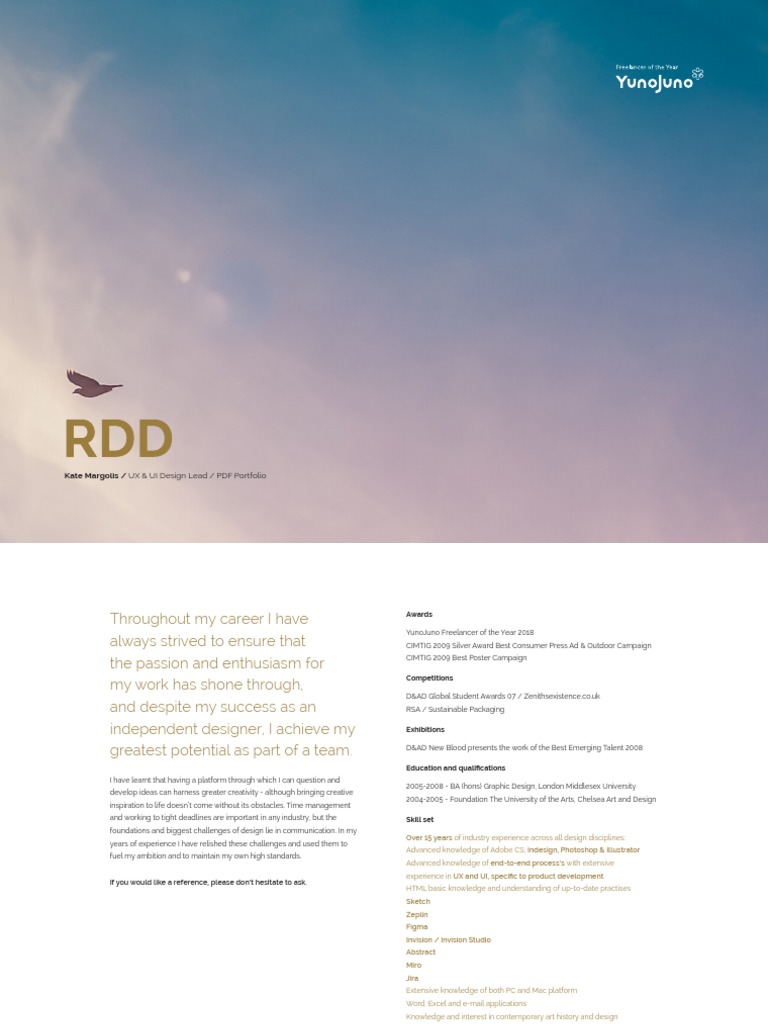 Kate Margolis Portfolio2 | PDF