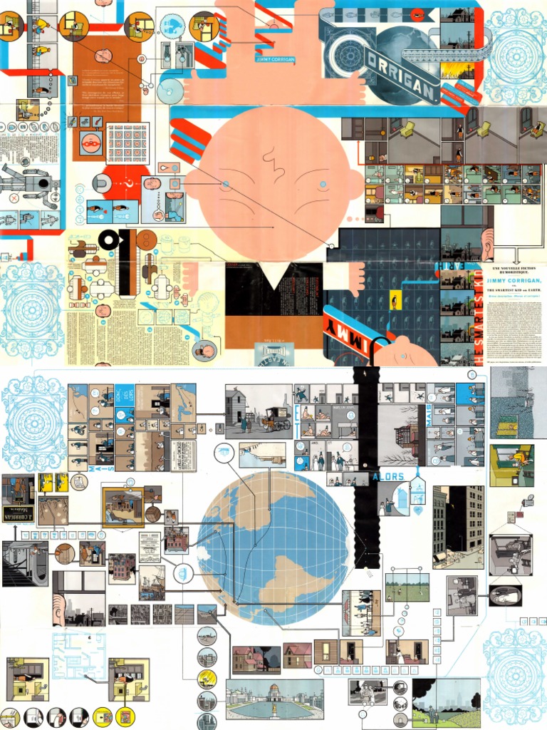 Chris Ware - Jimmy Corrigan | PDF