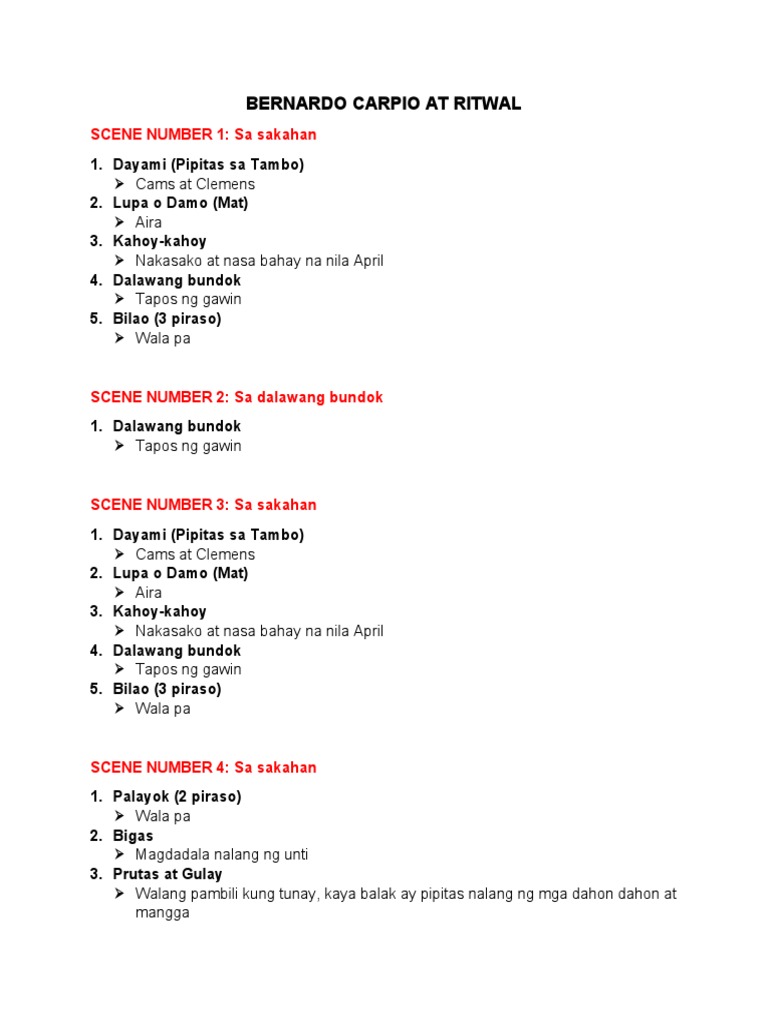 Panahon Bago Dumating Ang Kastila (Props) | PDF