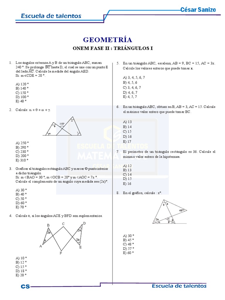 Separata N°03 | PDF