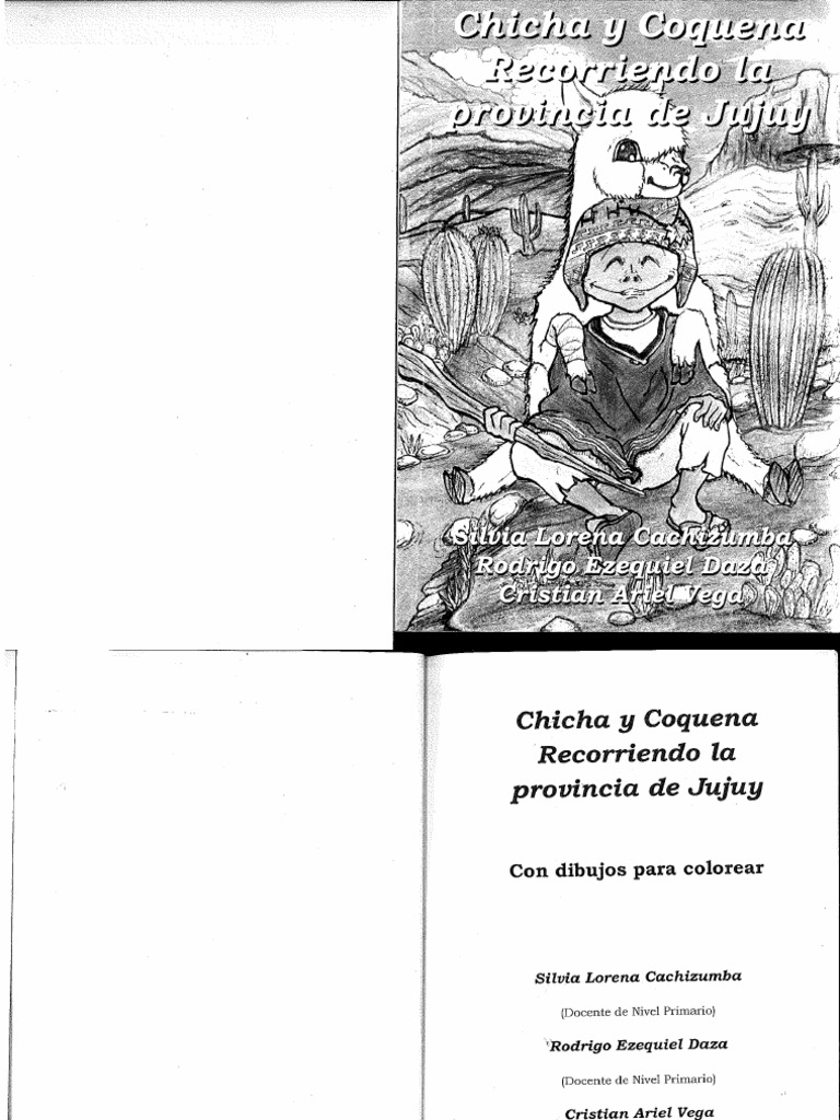 Chicha y Coquena | PDF
