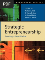 Exploring Strategy | PDF | Strategic Management | Entrepreneurship