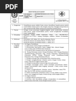 Sop Ilp Klaster 2 | PDF