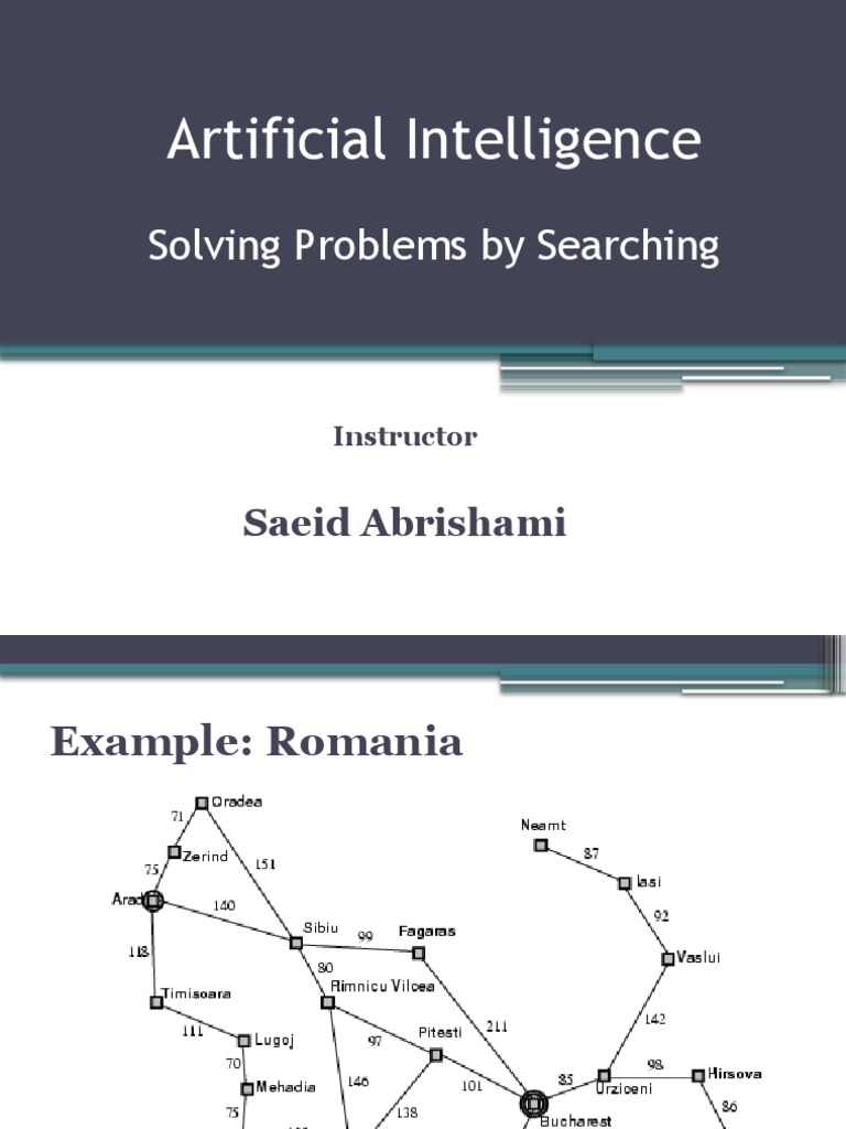 Ai Problem Solving Se Pdf 