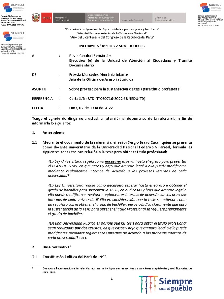 0411 2022 Sunedu 03 06 | PDF