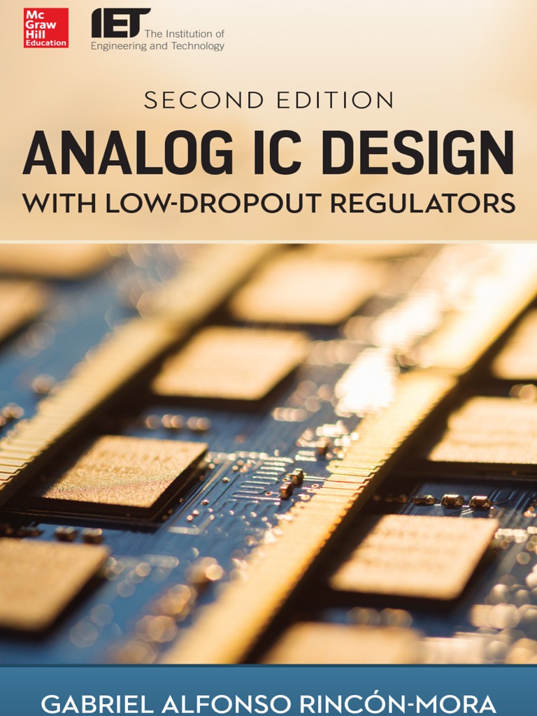 Book-Summary LDO Design From Google | PDF | Electricity | Electrical ...