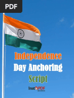 Independence Day | PDF