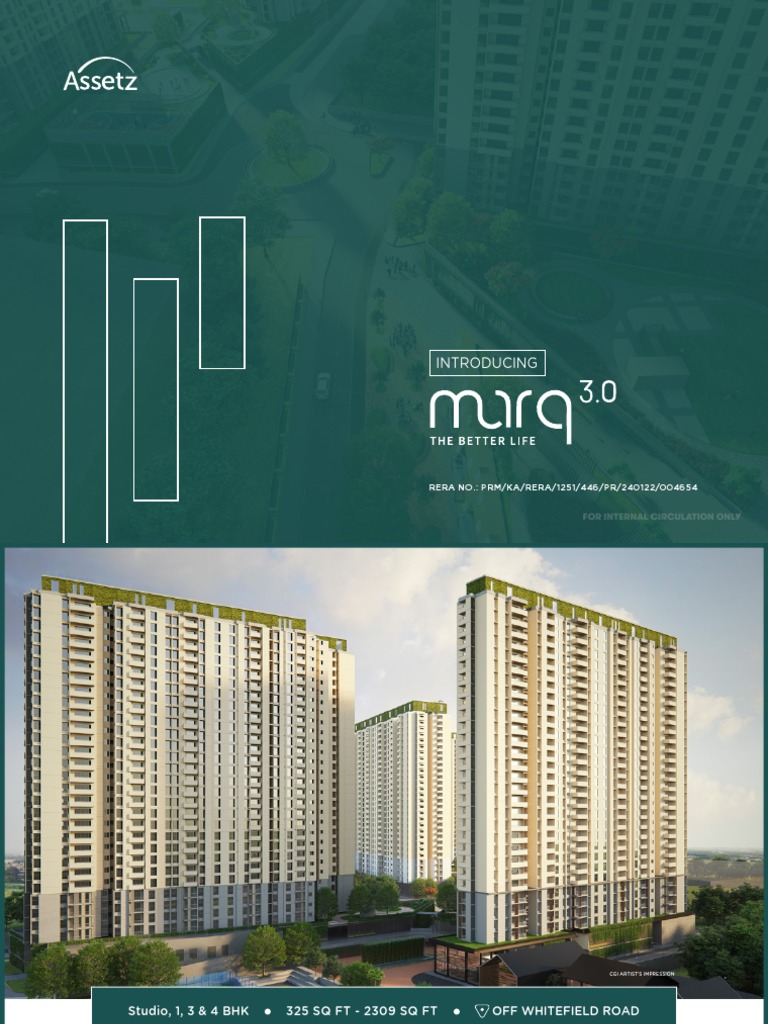 Marq 3.0 - CP Presentation-1 | PDF | Water